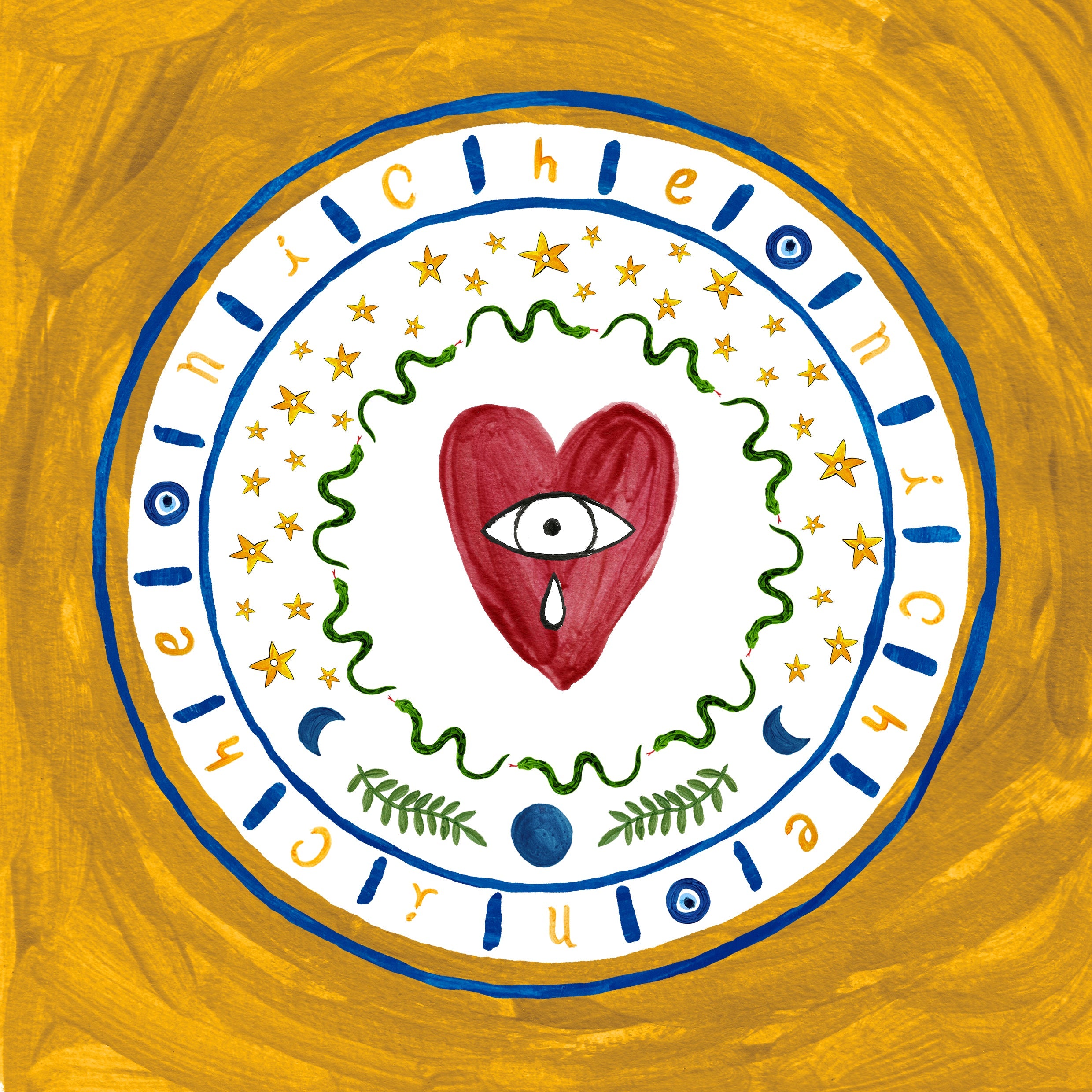 Serpent Heart Collection – niche