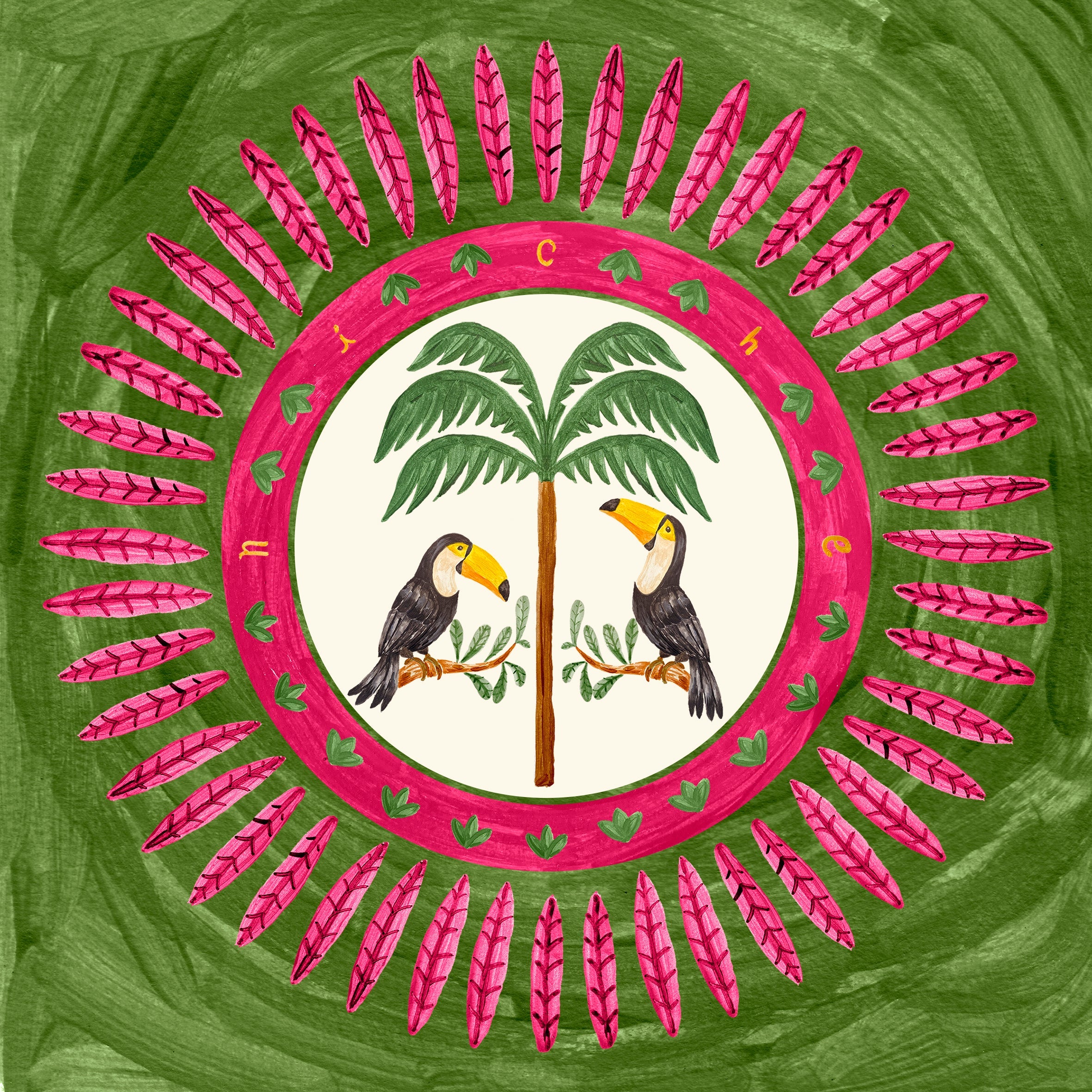 Tropical Collection – niche